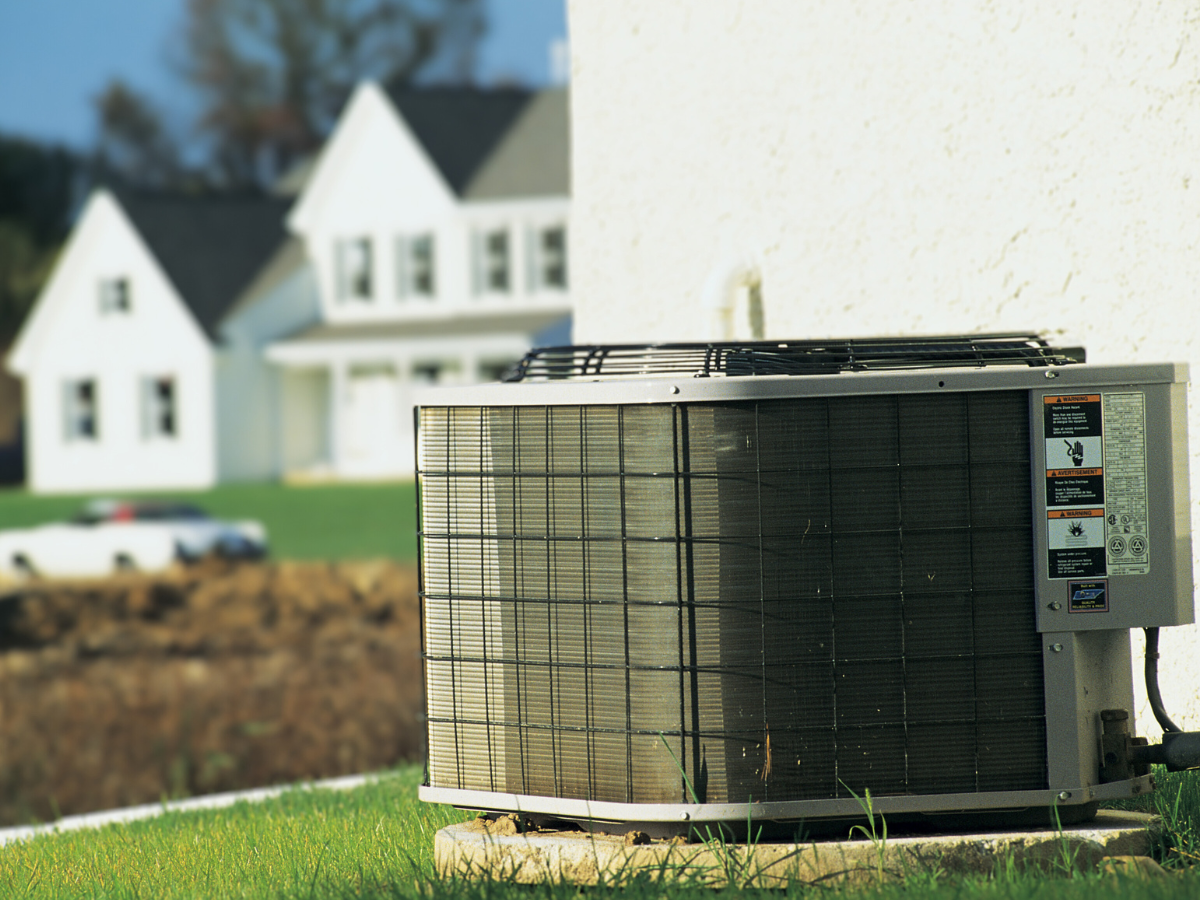 9 Easy Ways to Maintain Your Home's AC Unit | One Hour