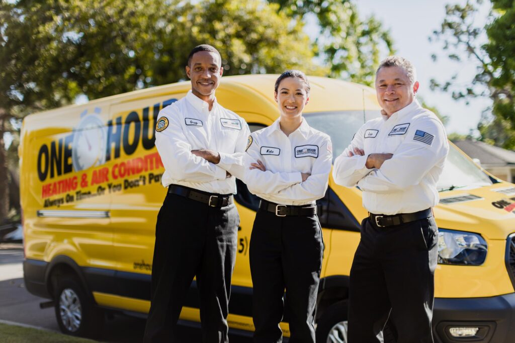 Repair or Replace Your AC Unit? | One Hour AC & Heating